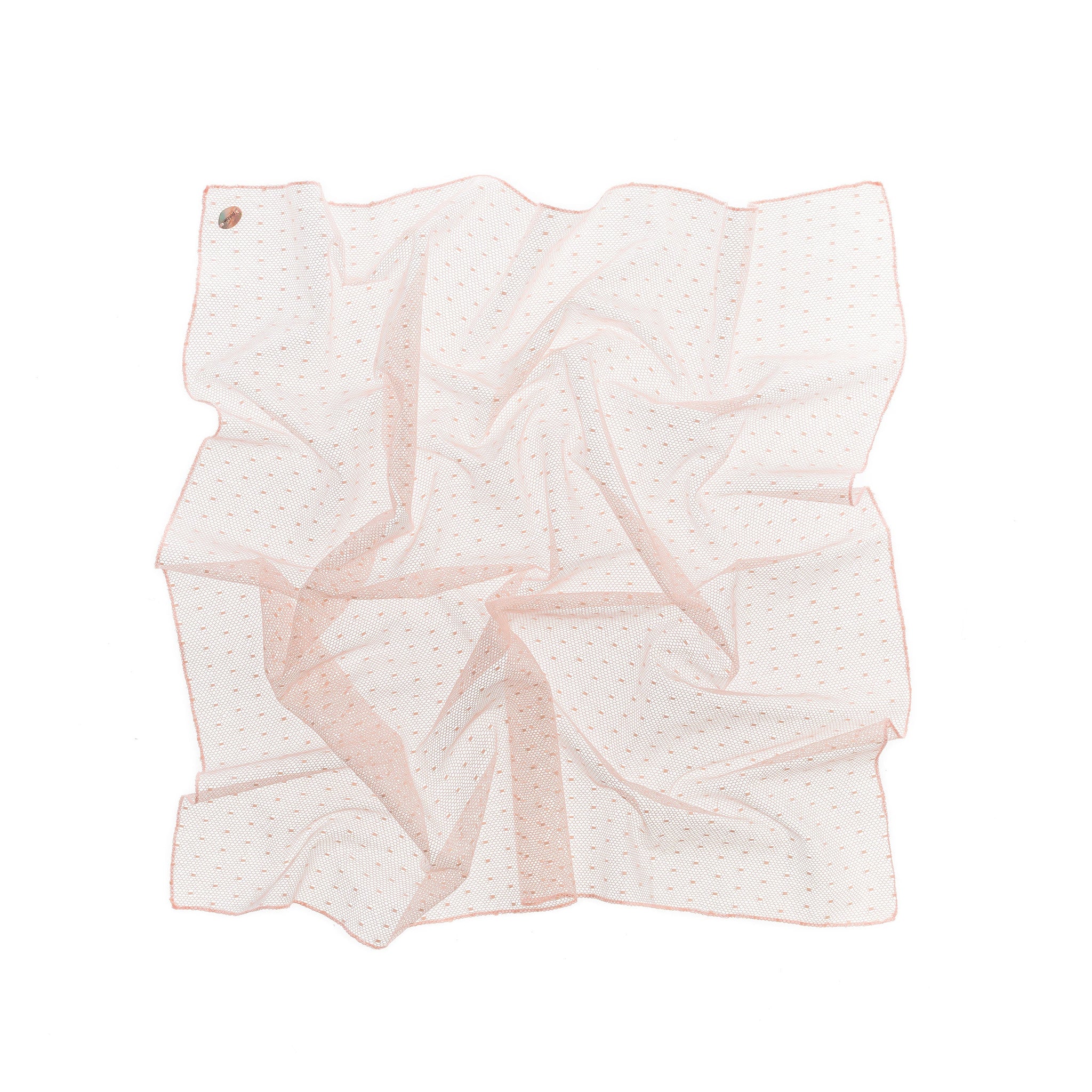 Point d’Esprit Powder